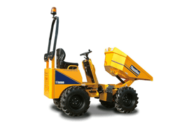 Thwaites 3 Tonne Skip Loaders | Maxwell Plant Hire | Plant Hire ...